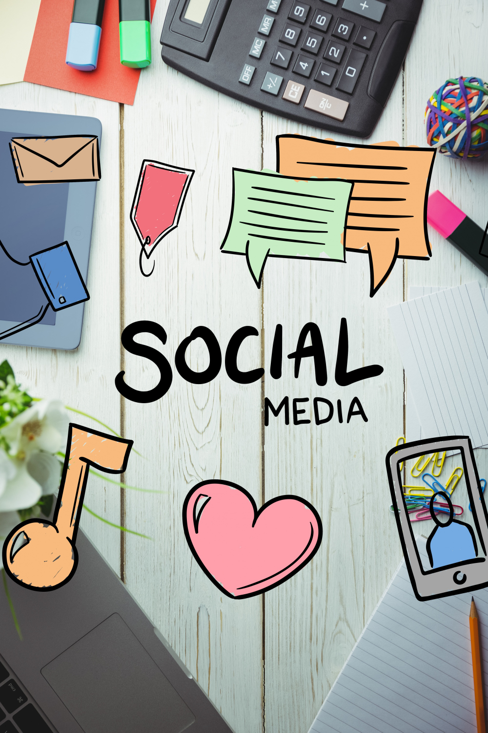 Marketing en redes sociales y atención al cliente - Gaboral